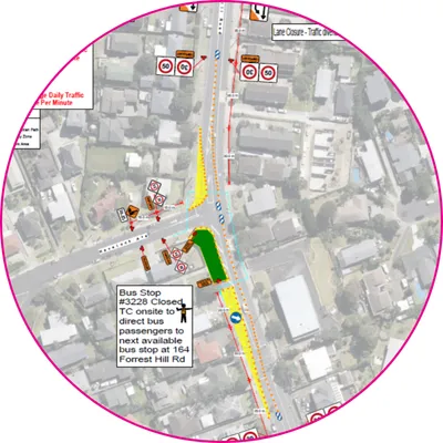 Past Traffic Management Projects | Active Traffic Control