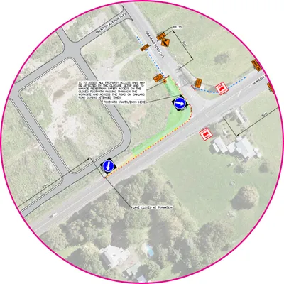 Past Traffic Management Projects | Active Traffic Control