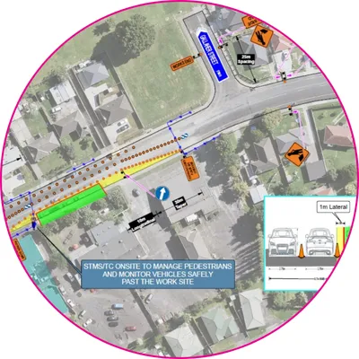 Past Traffic Management Projects | Active Traffic Control